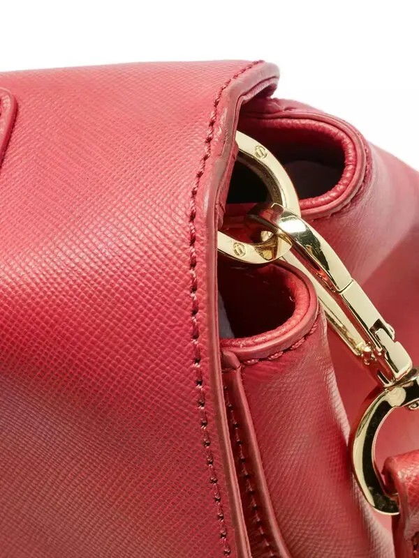 Tory Burch Robinson Leather Tote