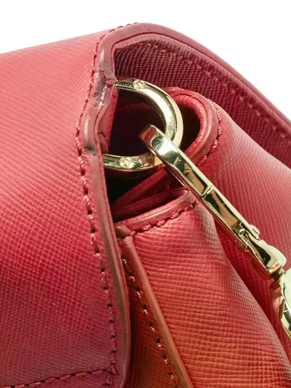 Tory Burch Robinson Leather Tote