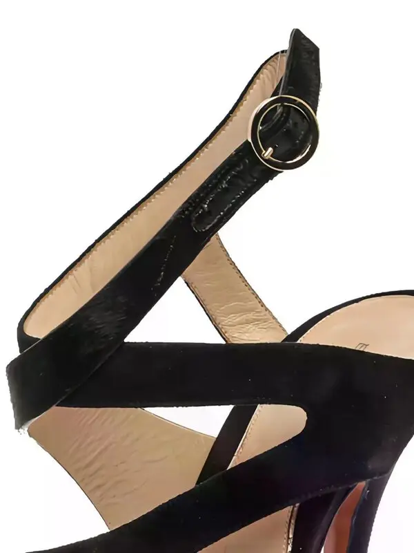 Etro 120mm Leather Pumps
