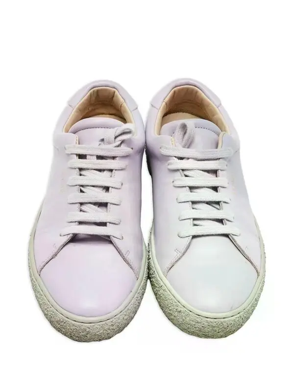 Axel Arigato Leather Sneakers