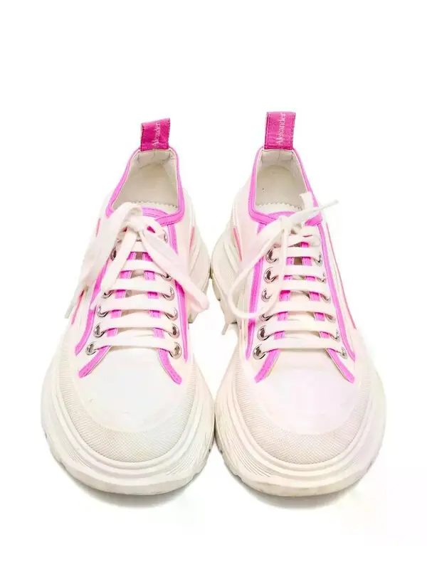 Alexander McQueen Slick Sneakers