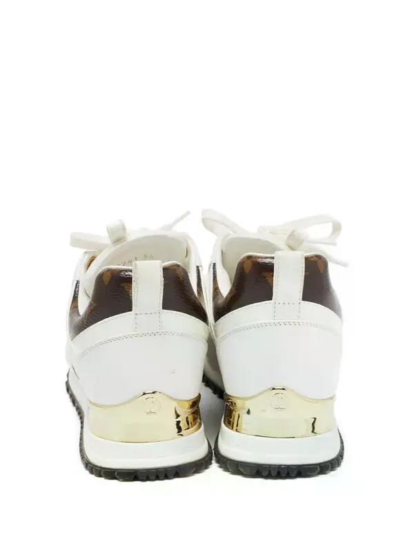 LOUIS VUITTON Leather Sneakers