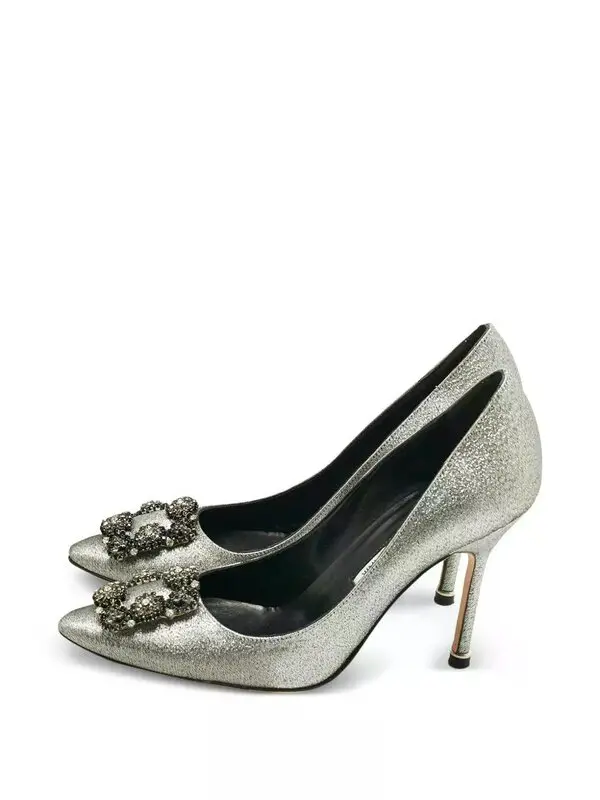 Manolo Blahnik Hangisi Pumps