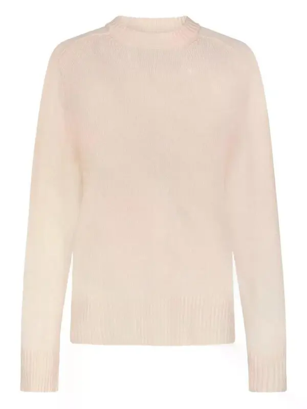 Loulou De Saison Baltra Lds Ribbed Sweater