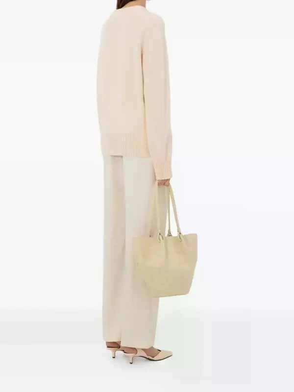 Loulou De Saison Baltra Lds Ribbed Sweater
