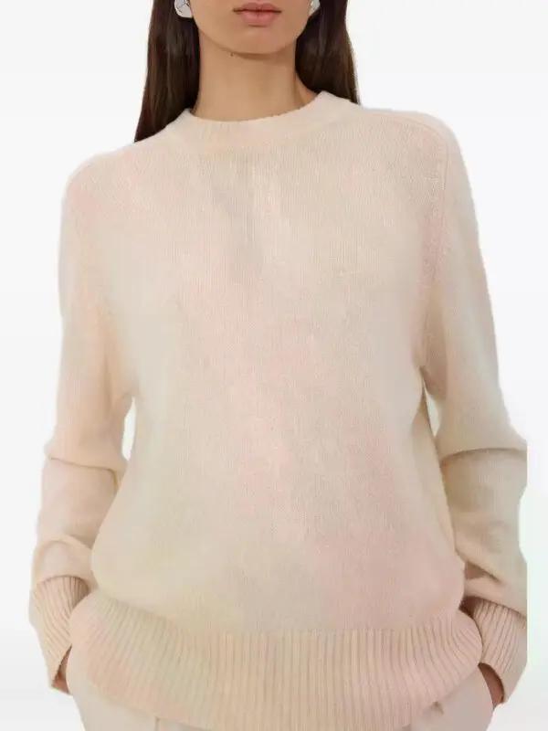 Loulou De Saison Baltra Lds Ribbed Sweater