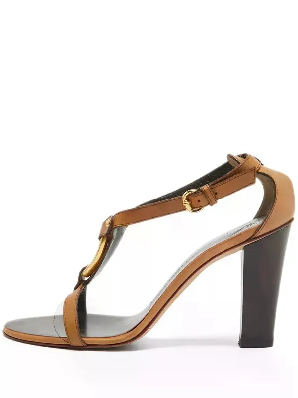 GIUSEPPE ZANOTTI 95mm T-bar Sandals