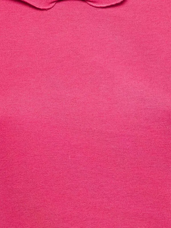 Red Valentino Flounce-trim Bow Dress