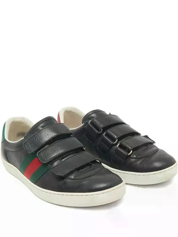 Gucci Low Top Sneakers