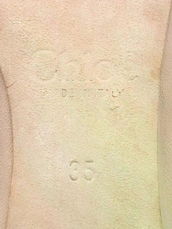 Chloé Lauren Scalloped Ballet Flats