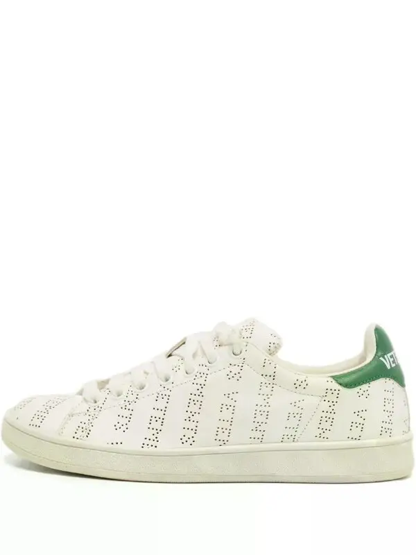 Vetements Perforated Low-top Sneakers