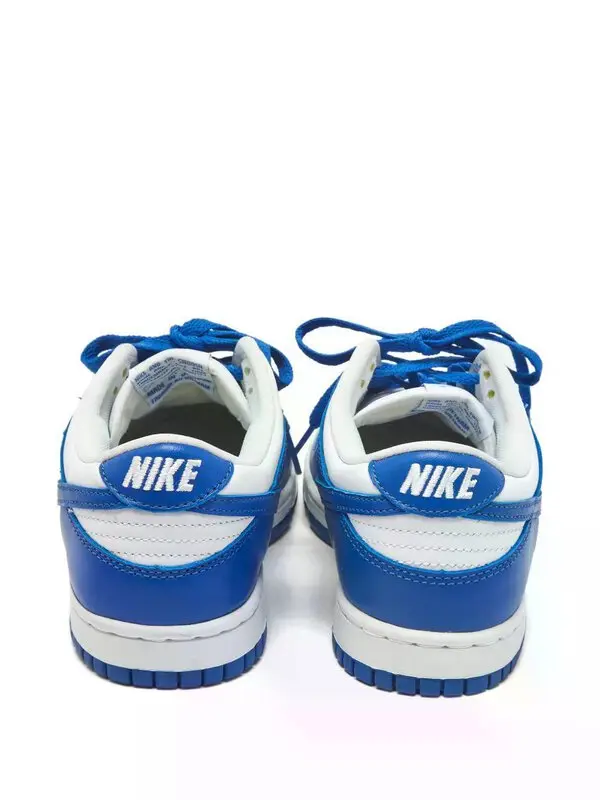 Nike Leather Low Top Sneakers