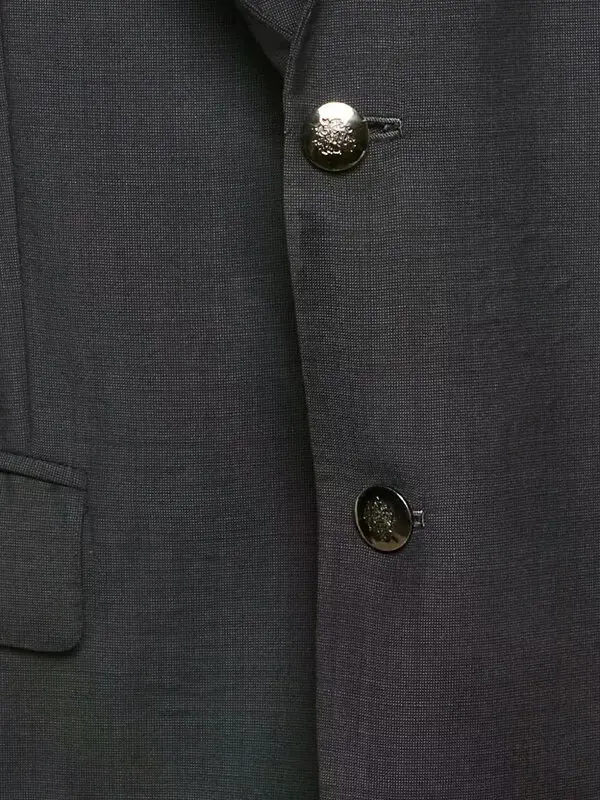 Ermenegildo Zegna Zenith Wool Lapel Blazer