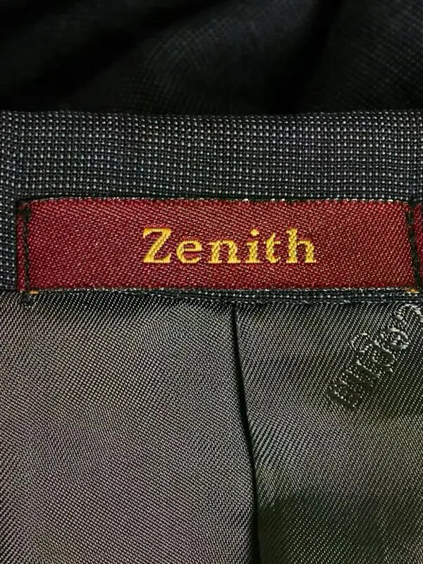 Ermenegildo Zegna Zenith Wool Lapel Blazer