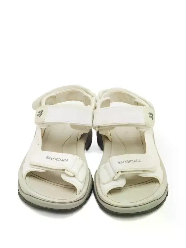 Balenciaga Touristic Sandals