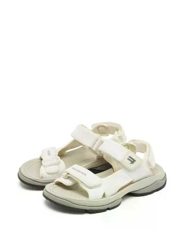 Balenciaga Touristic Sandals