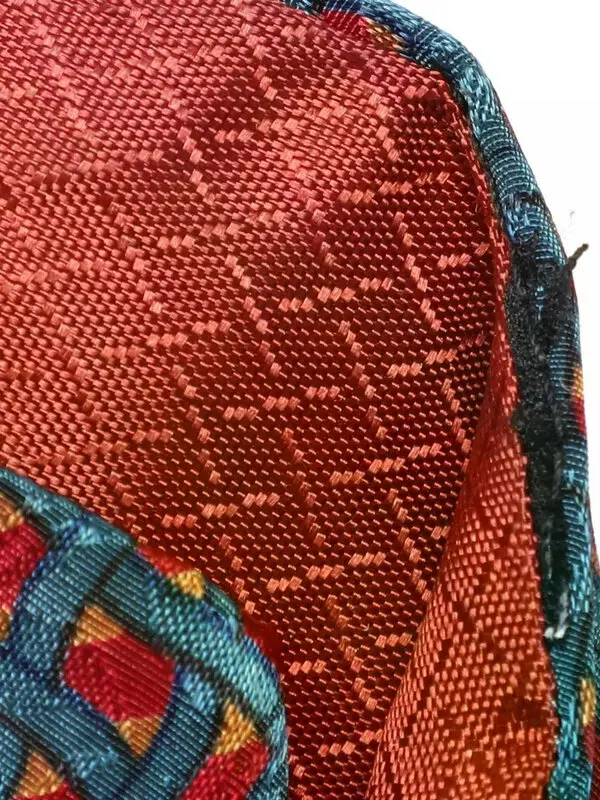 Dior Geometric-print Standard Neck Tie
