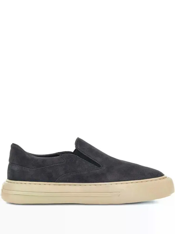 Hogan H691 Slip-on Sneakers - Blue