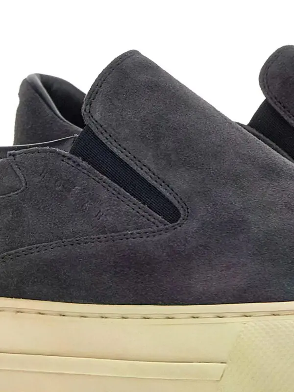Hogan H691 Slip-on Sneakers - Blue