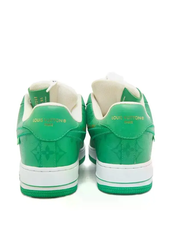 LOUIS VUITTON X Nike Air Force 1 Sneakers