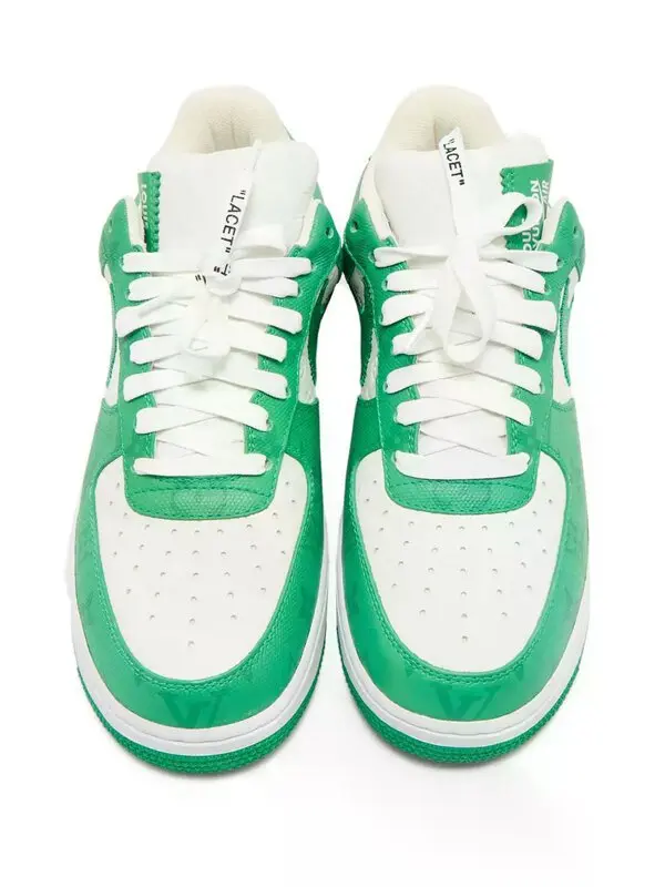 LOUIS VUITTON X Nike Air Force 1 Sneakers