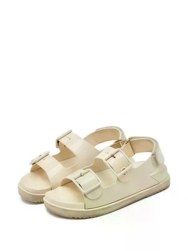 Gucci Double G Buckle Sandals