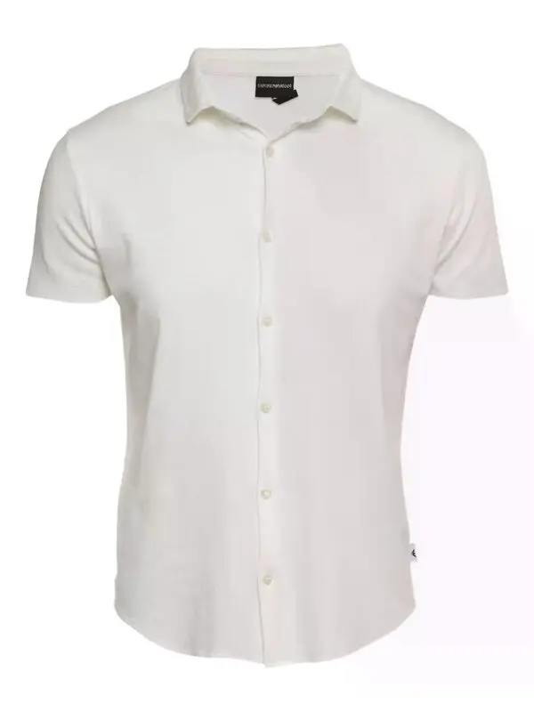Emporio Armani Buttoned Shirt
