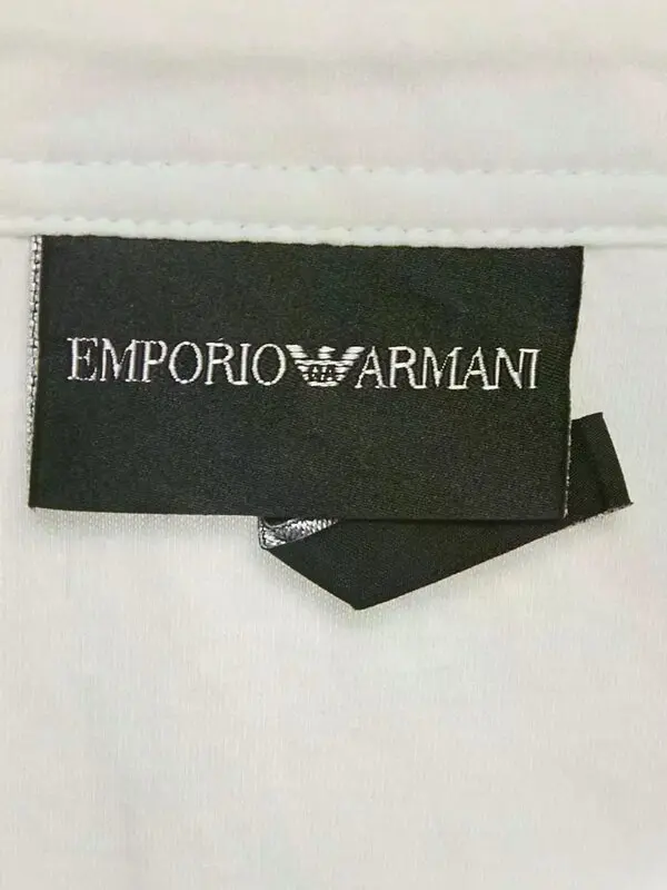 Emporio Armani Buttoned Shirt