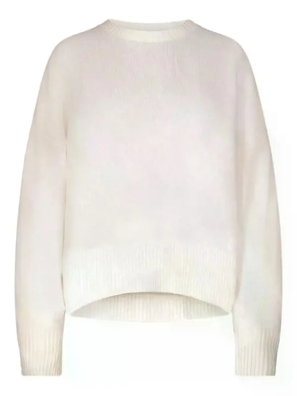 Loulou De Saison Anton Sweater - Neutrals