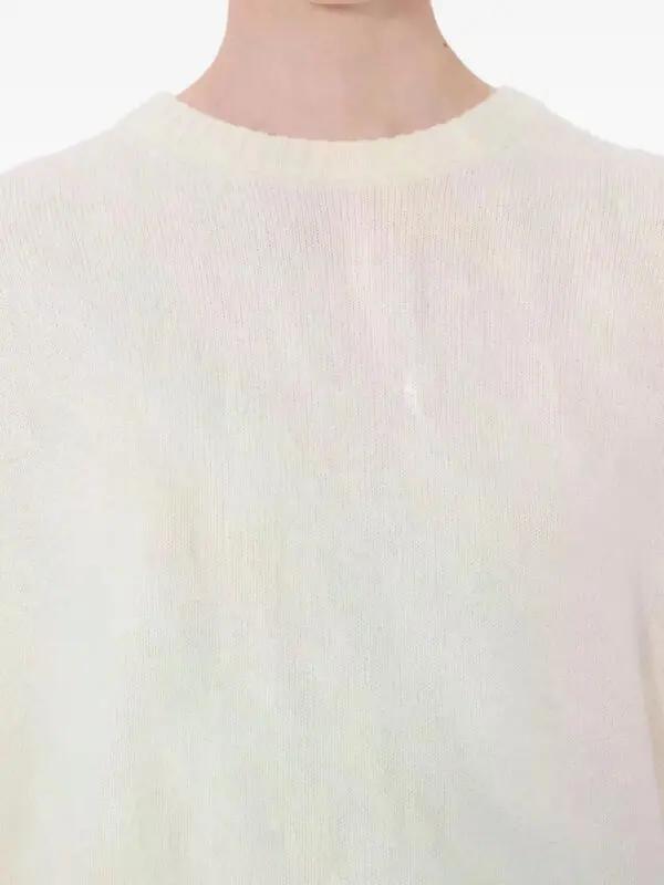 Loulou De Saison Anton Sweater - Neutrals