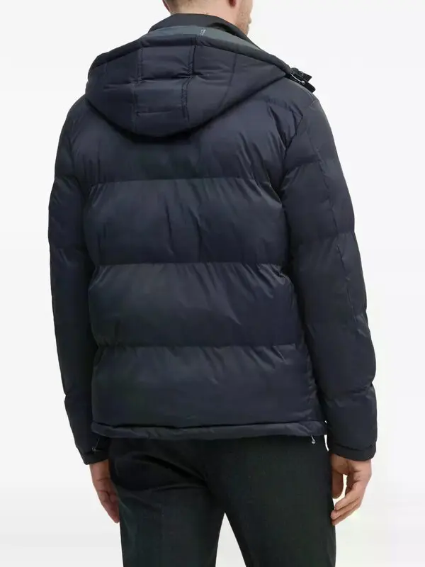 Guess Hooded Padded Jacket