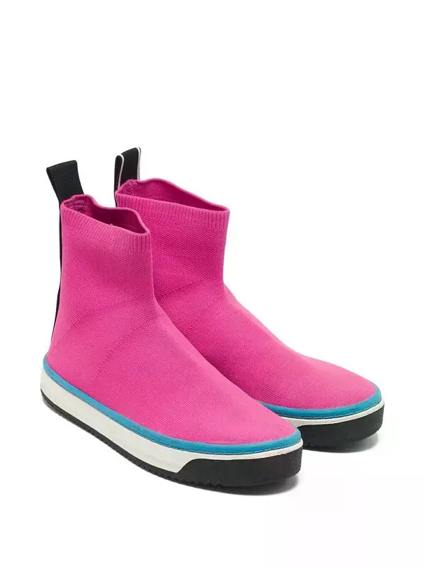 Marc Jacobs Dart Slip-on Sneakers - Pink