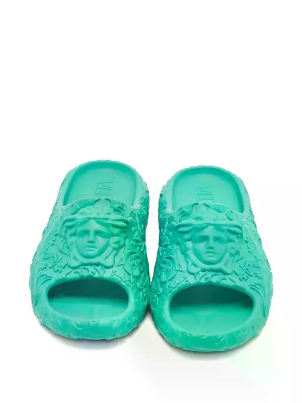 Versace Medusa Slides