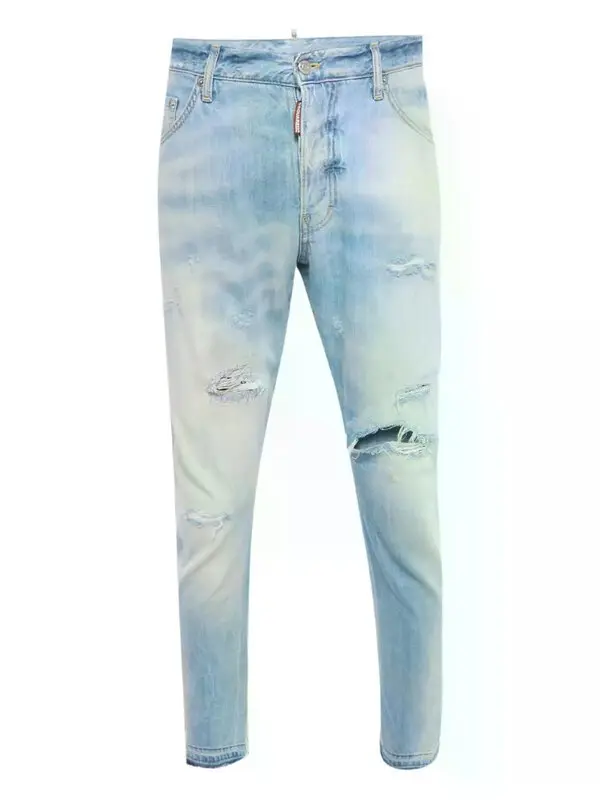 Dsquared2 Distressed Jeans