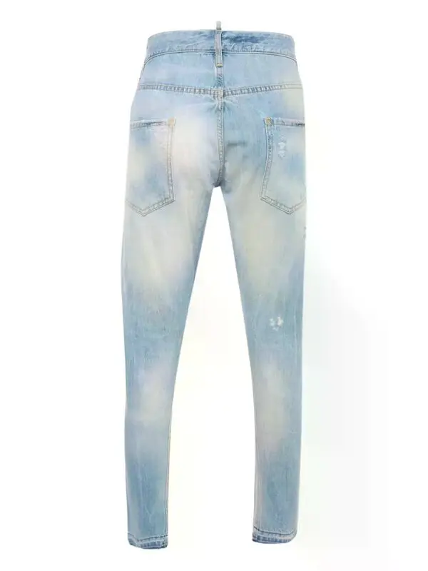 Dsquared2 Distressed Jeans