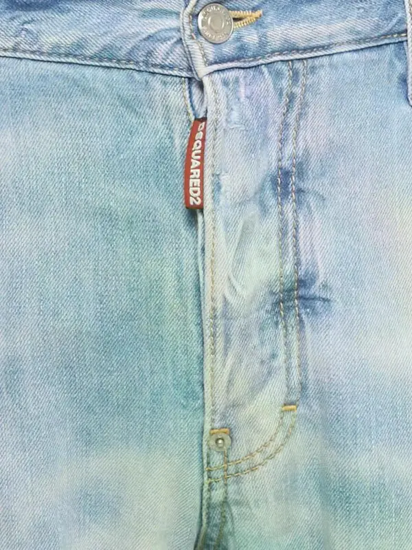 Dsquared2 Distressed Jeans