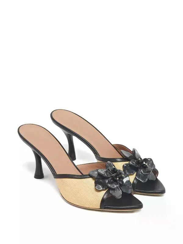 MALONE SOULIERS Cyd Flower Sandals
