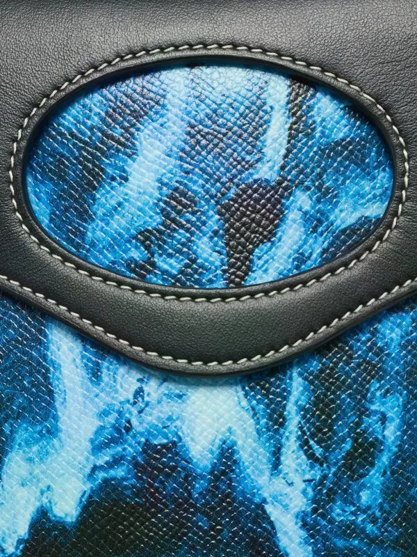 Burberry Logo-detail Phone Bag