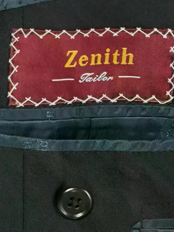 Ermenegildo Zegna Zenith Wool Blazer
