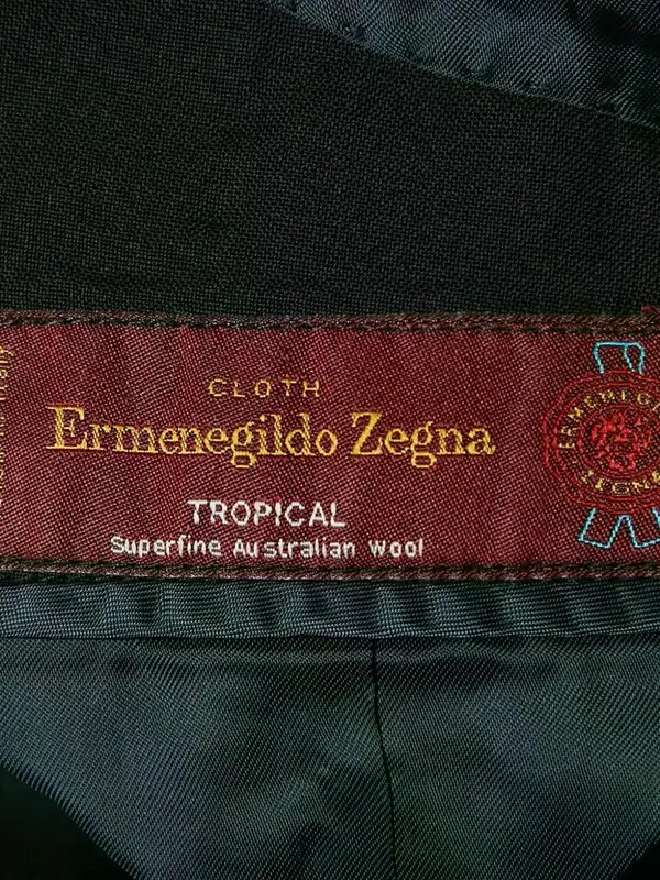 Ermenegildo Zegna Zenith Wool Blazer