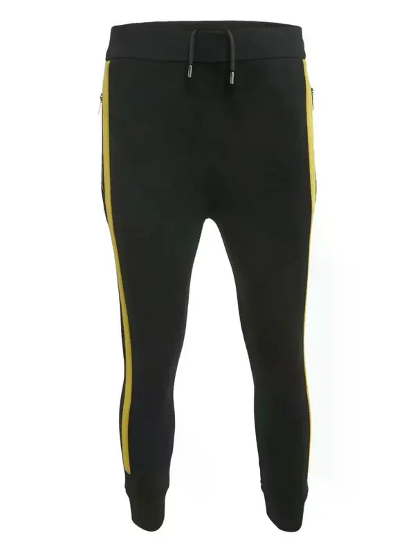 Neil Barrett Slim-fit Knit Trousers