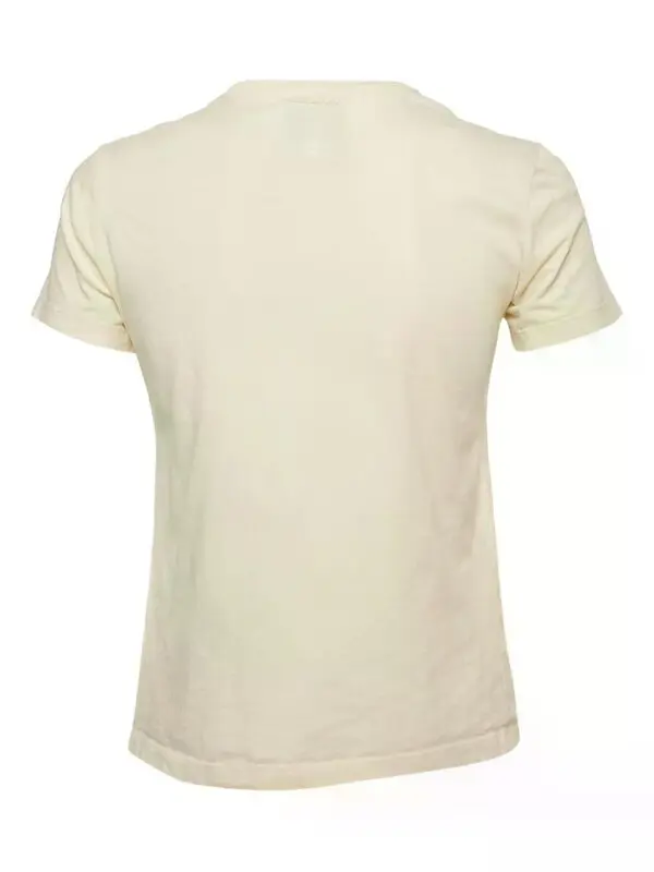 Kenzo Tiger Motif Cotton T-shirt