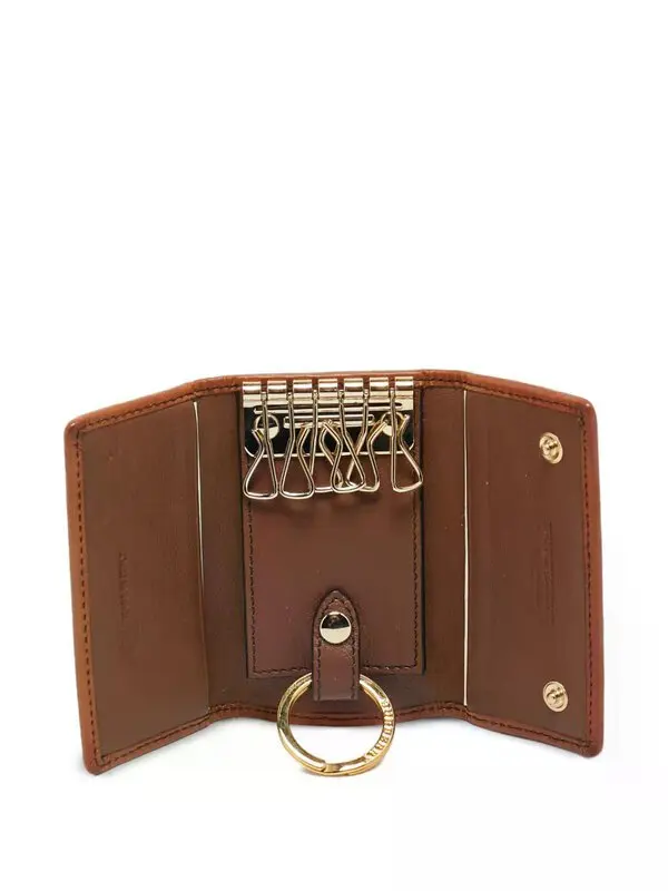 Burberry Haymarket-check Wallet