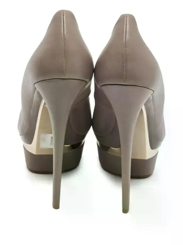 LE SILLA Platform Stiletto Heel Pumps
