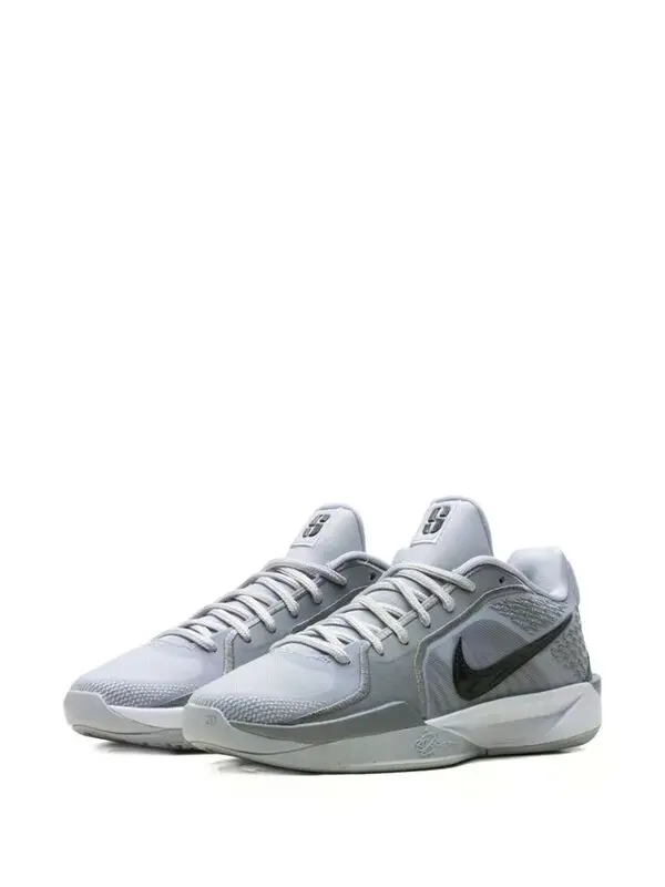 Nike Sabrina 2 Sneakers - Grey | Editorialist