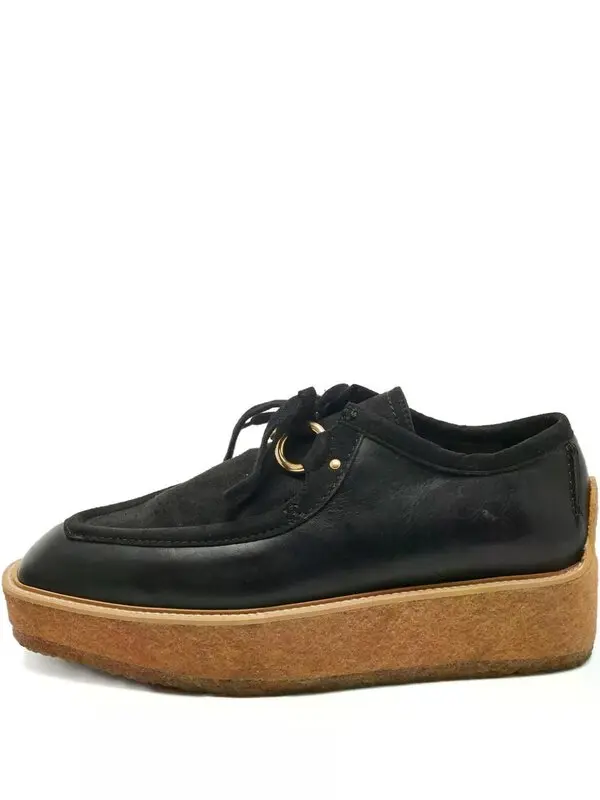 Stella McCartney Brody Lace-up Derby Shoes