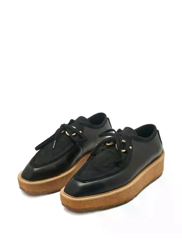 Stella McCartney Brody Lace-up Derby Shoes