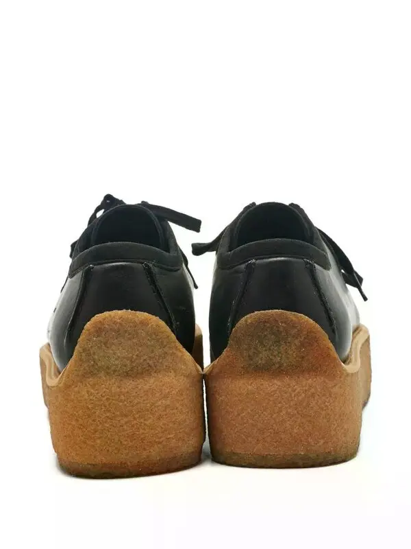 Stella McCartney Brody Lace-up Derby Shoes
