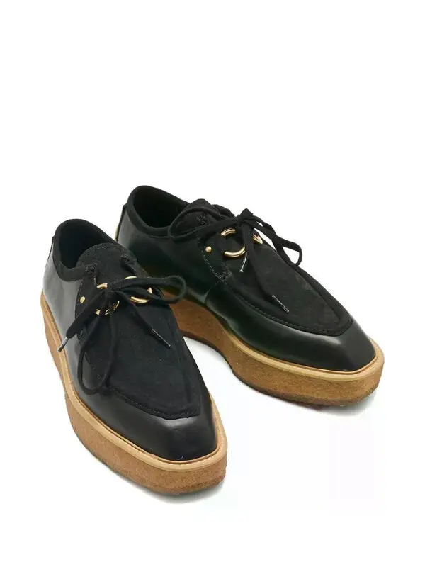 Stella McCartney Brody Lace-up Derby Shoes