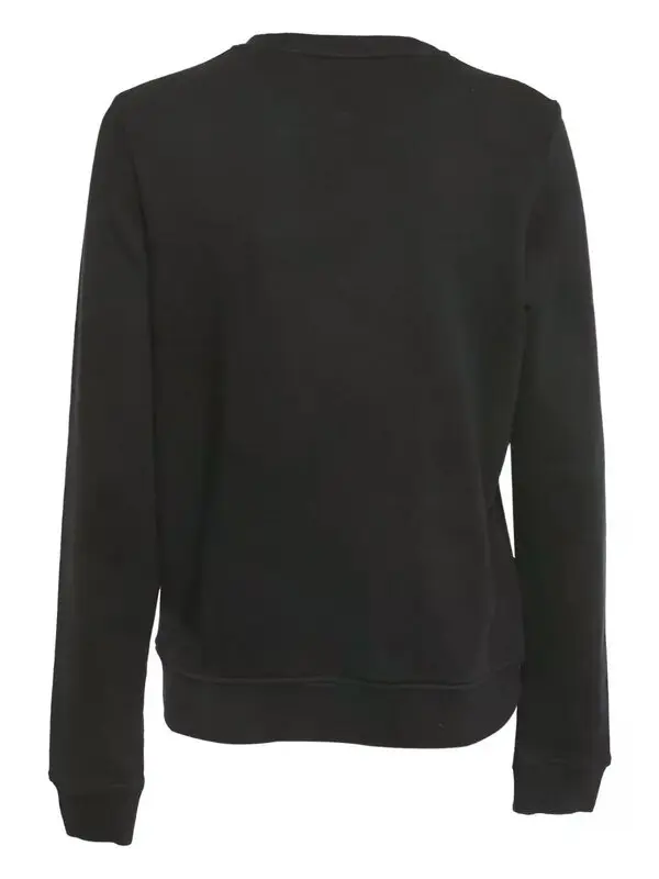 Just Cavalli Lion-embroidered Sweatshirt